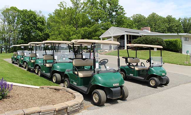 Baltimore Golf Courses | Baltimore County Golf